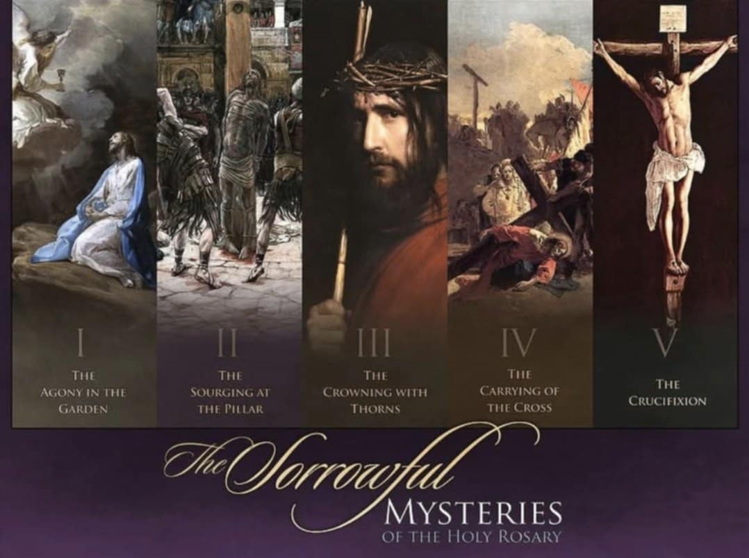 15 Promises of the Holy Rosary