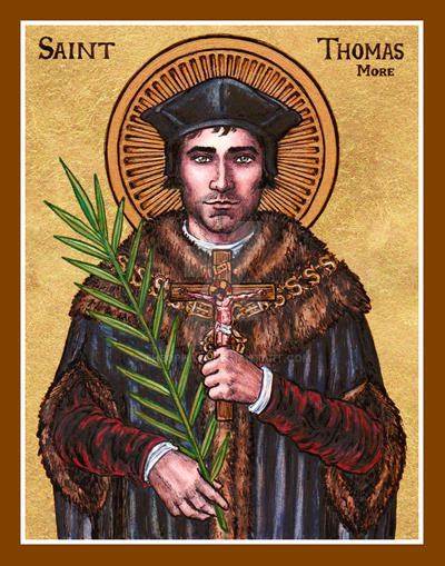 St Thomas More